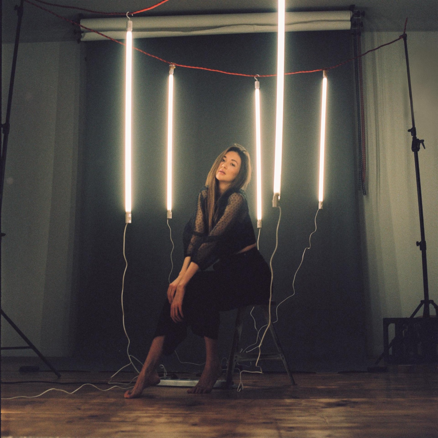 Light Cage – Julius Erler