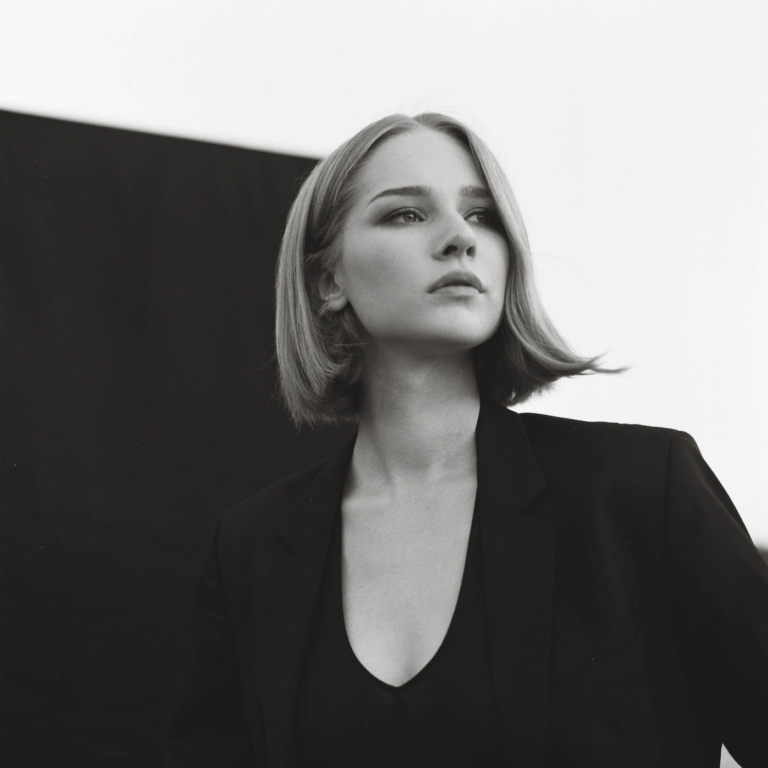 on the set – Julius Erler